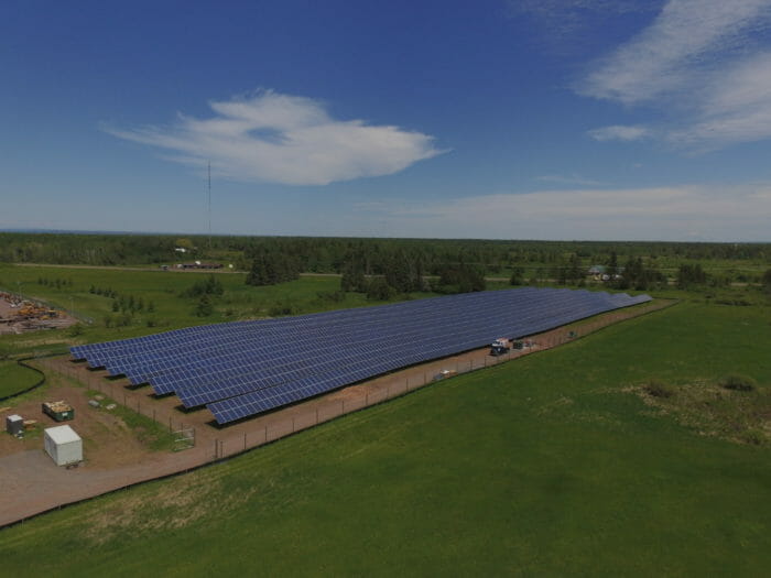 Third and Final Solar Garden in Solar*Connect Community Program ...