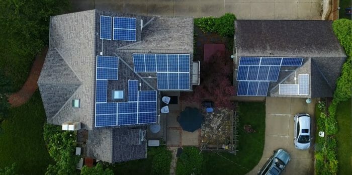 The Evolution of Solar Panel Aesthetics – Arch – The Energy Experts