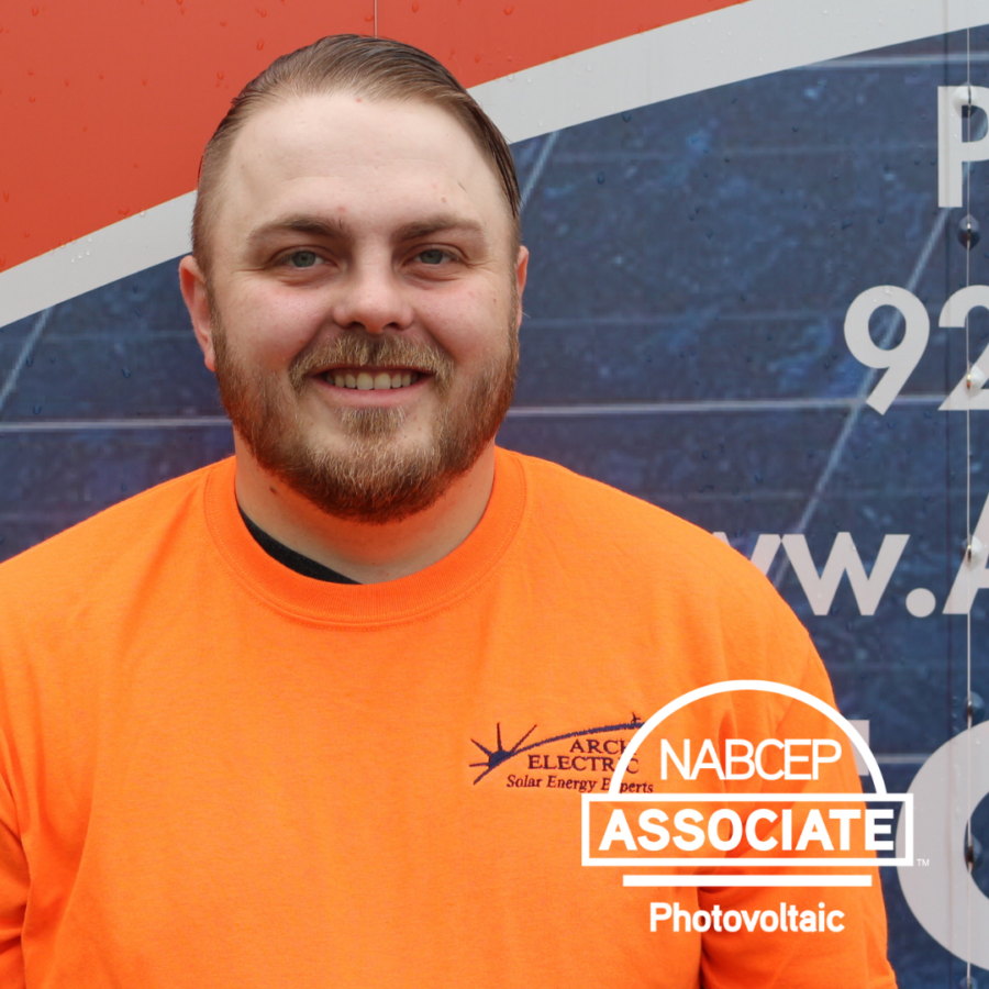 What does "NABCEP Certified" Actually Mean? - Arch Electric : Arch Electric