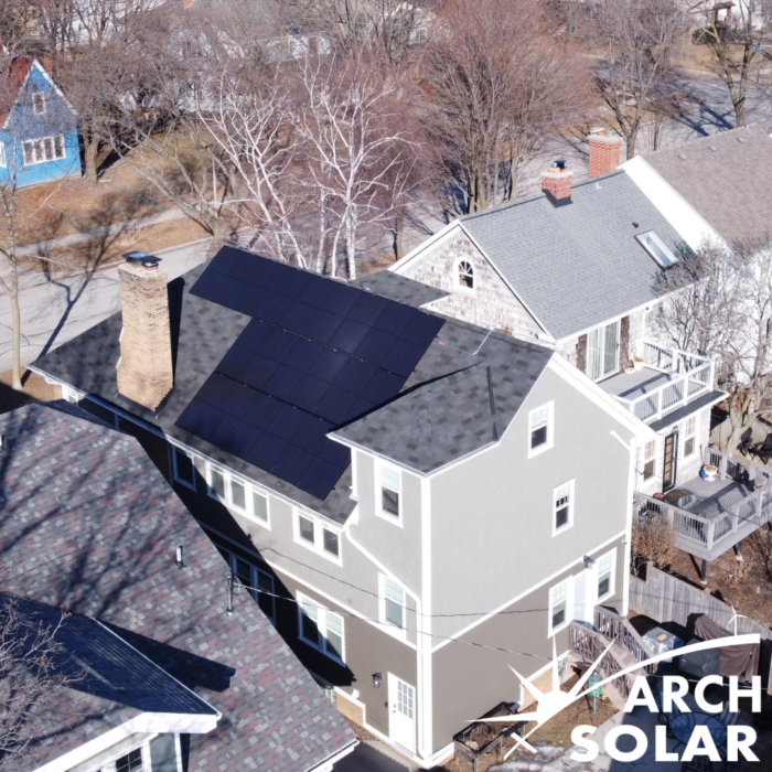 The Evolution of Solar Panel Aesthetics – Arch – The Energy Experts