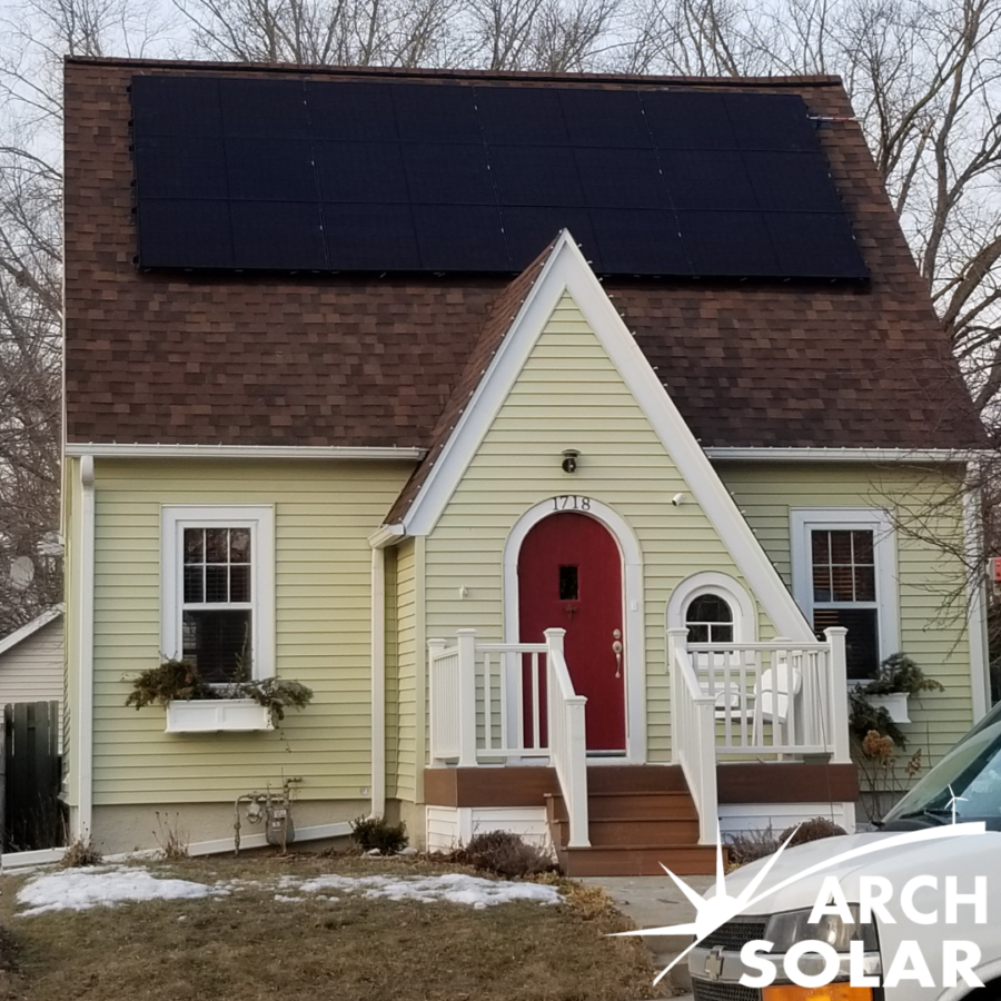 The Evolution of Solar Panel Aesthetics – Arch – The Energy Experts