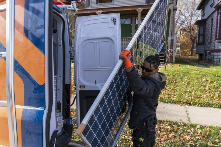 Madison Milwaukee Solar For Home - Arch – The Energy Experts