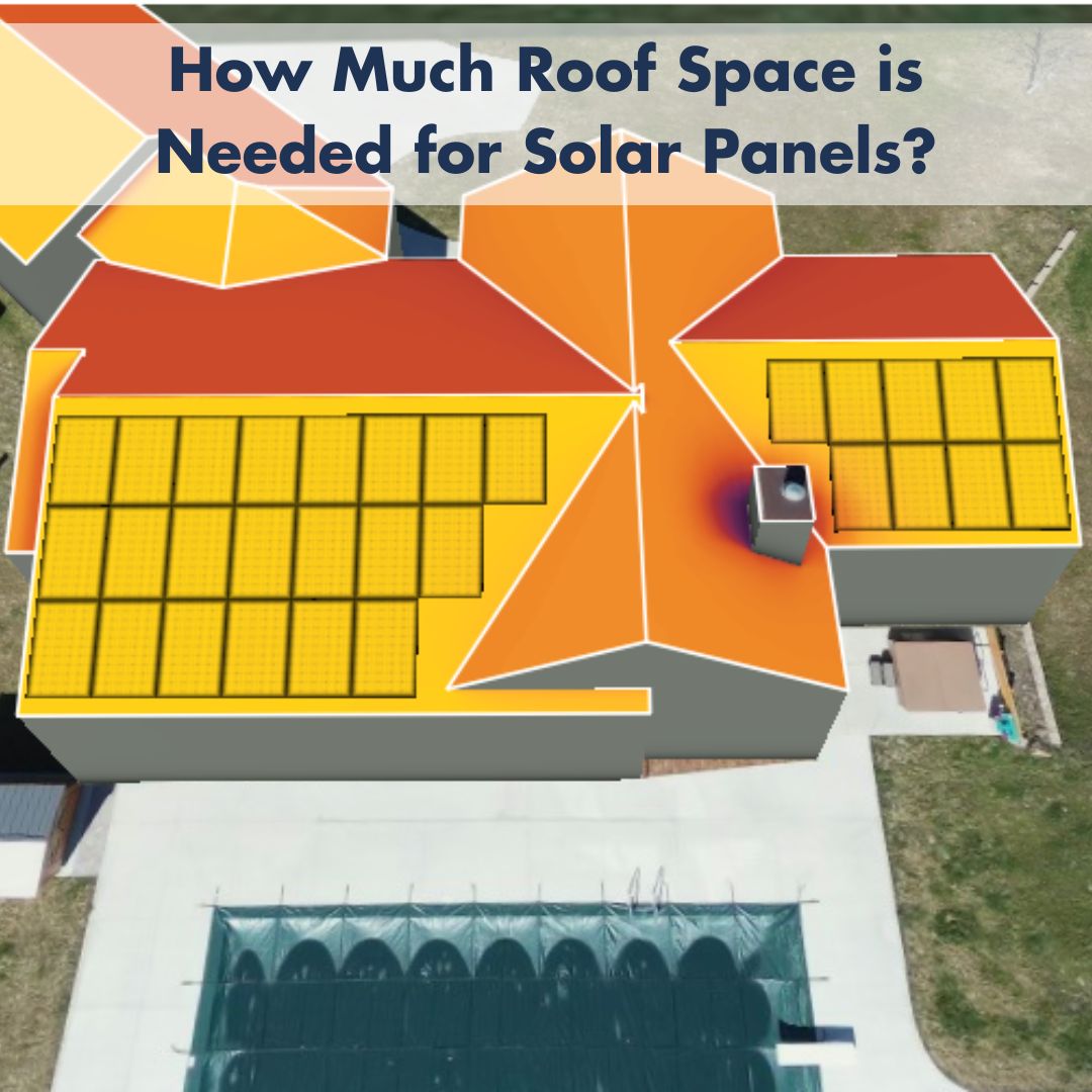 How Much Roof Space For Solar? - Arch – The Energy Experts