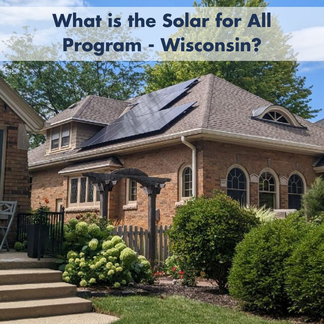 What Is The Solar For All Program - Wisconsin? - Arch – The Energy Experts